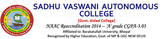 Sadhu Vaswani Collage :: Best College in Bhopal, college in Bhopal, PG ...